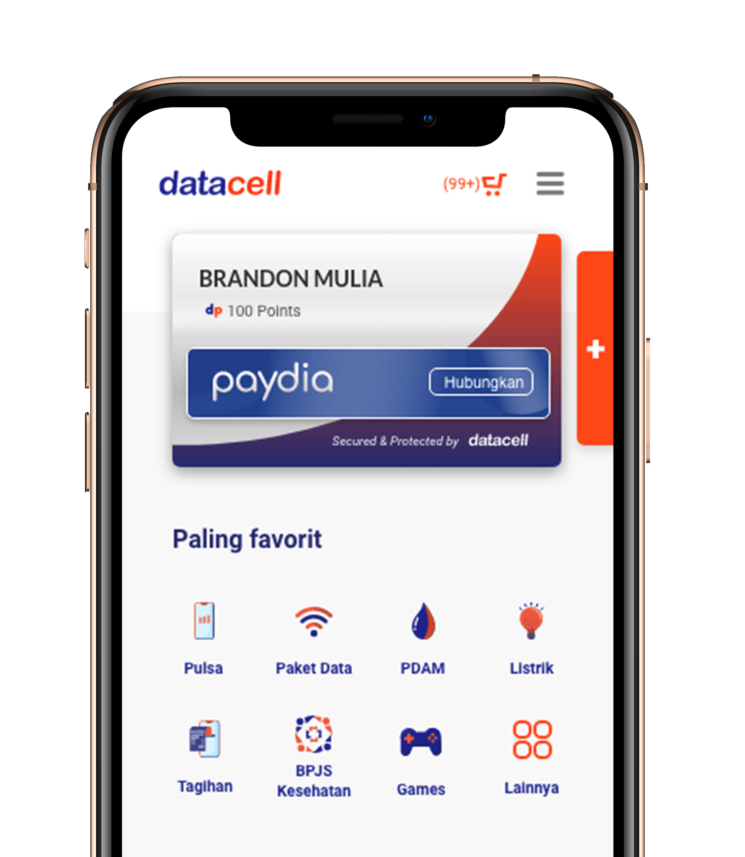 Datacell – Digital technology Solutions